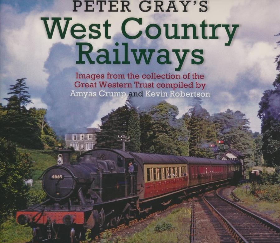 Bill Hudson Transport Books | 294 GWR Railway Books