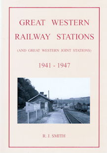 Bill Hudson Transport Books | 310 GWR Railway Books