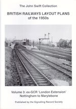 The John Swift Collection British Railways Layouts Plans of the 1950s ...
