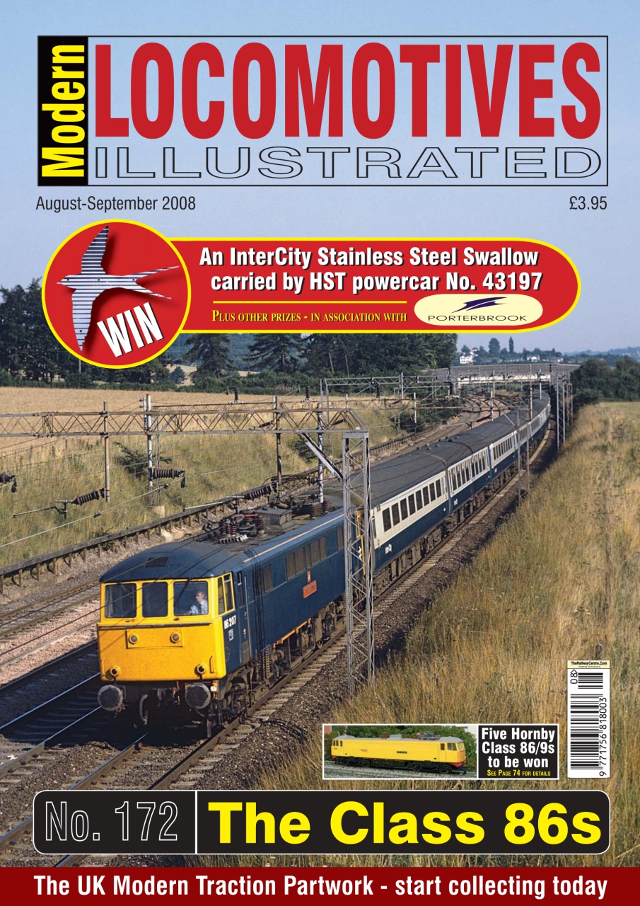 Bill Hudson Transport Books | 172 BR Steam and Diesel Railway Books