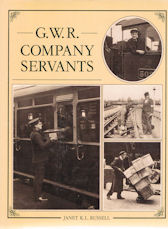 Bill Hudson Transport Books | 310 GWR Railway Books