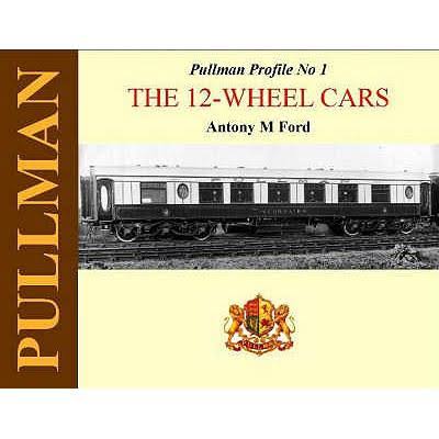 Pullman Profile No 2: The Standard 'K-Type' Cars (SMOKE DAMAGED ...