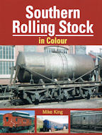 Bill Hudson Transport Books | 214 Southern Railway Books