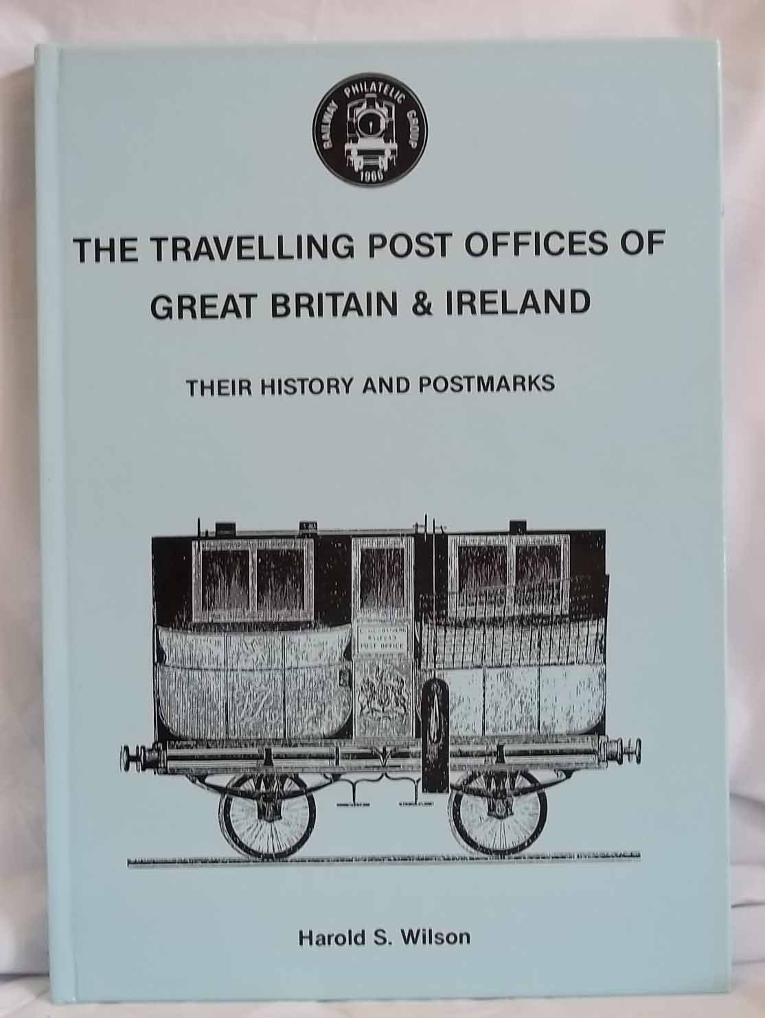 Bill Hudson Transport Books | 377 Second Hand Books