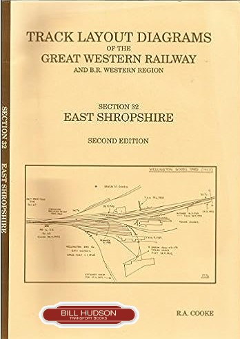 Track Layout Diagrams of the GWR and BR (WR) Section 14 South Devon | R ...