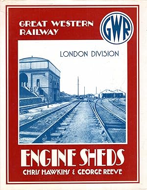 Bill Hudson Transport Books | 309 GWR Railway Books