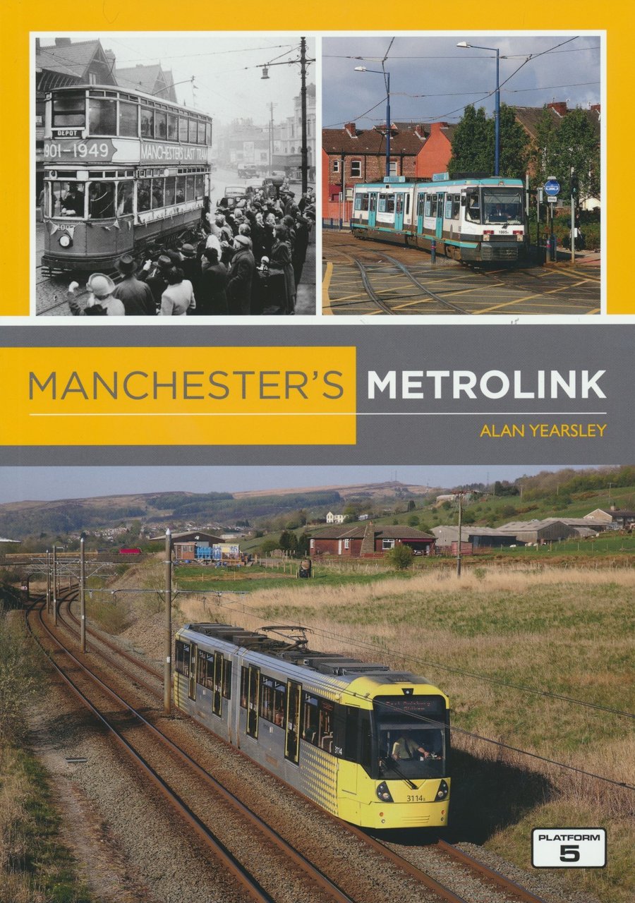Bill Hudson Transport Books | 55 Trams and Buses