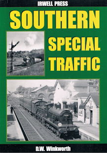 Bill Hudson Transport Books | 190 Southern Railway Books