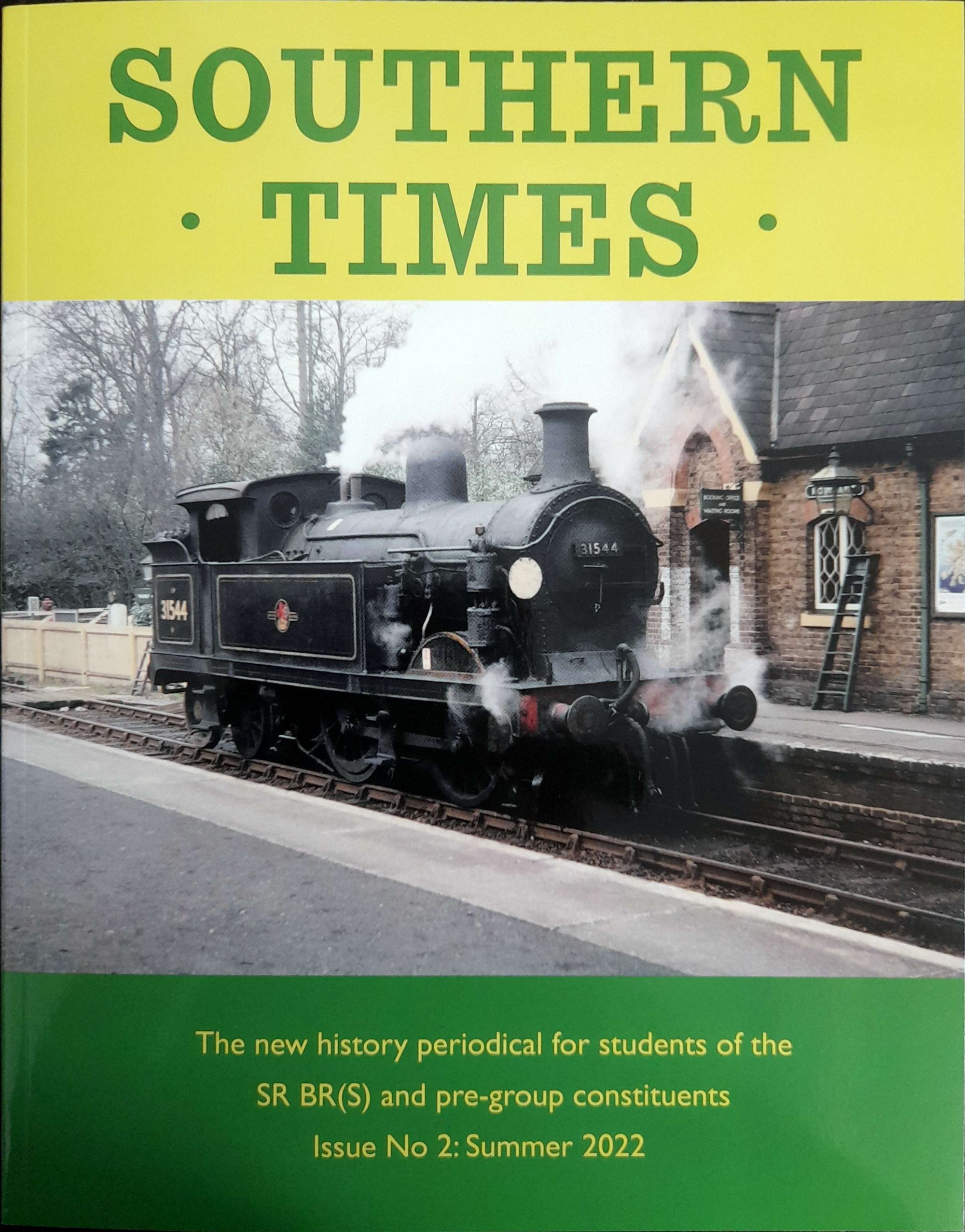 Bill Hudson Transport Books | 190 Southern Railway Books