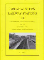 Bill Hudson Transport Books | 309 GWR Railway Books