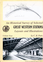 Bill Hudson Transport Books | 310 GWR Railway Books