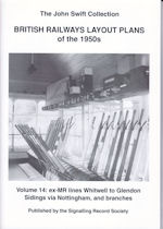 The John Swift Collection British Railways Layout Plans of the 1950s ...