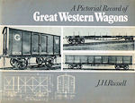 Bill Hudson Transport Books | 309 GWR Railway Books