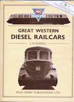 Bill Hudson Transport Books | 309 GWR Railway Books