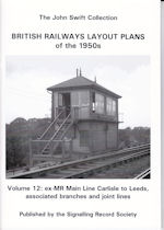 The John Swift Collection British Railways Layout Plans of the 1950s ...